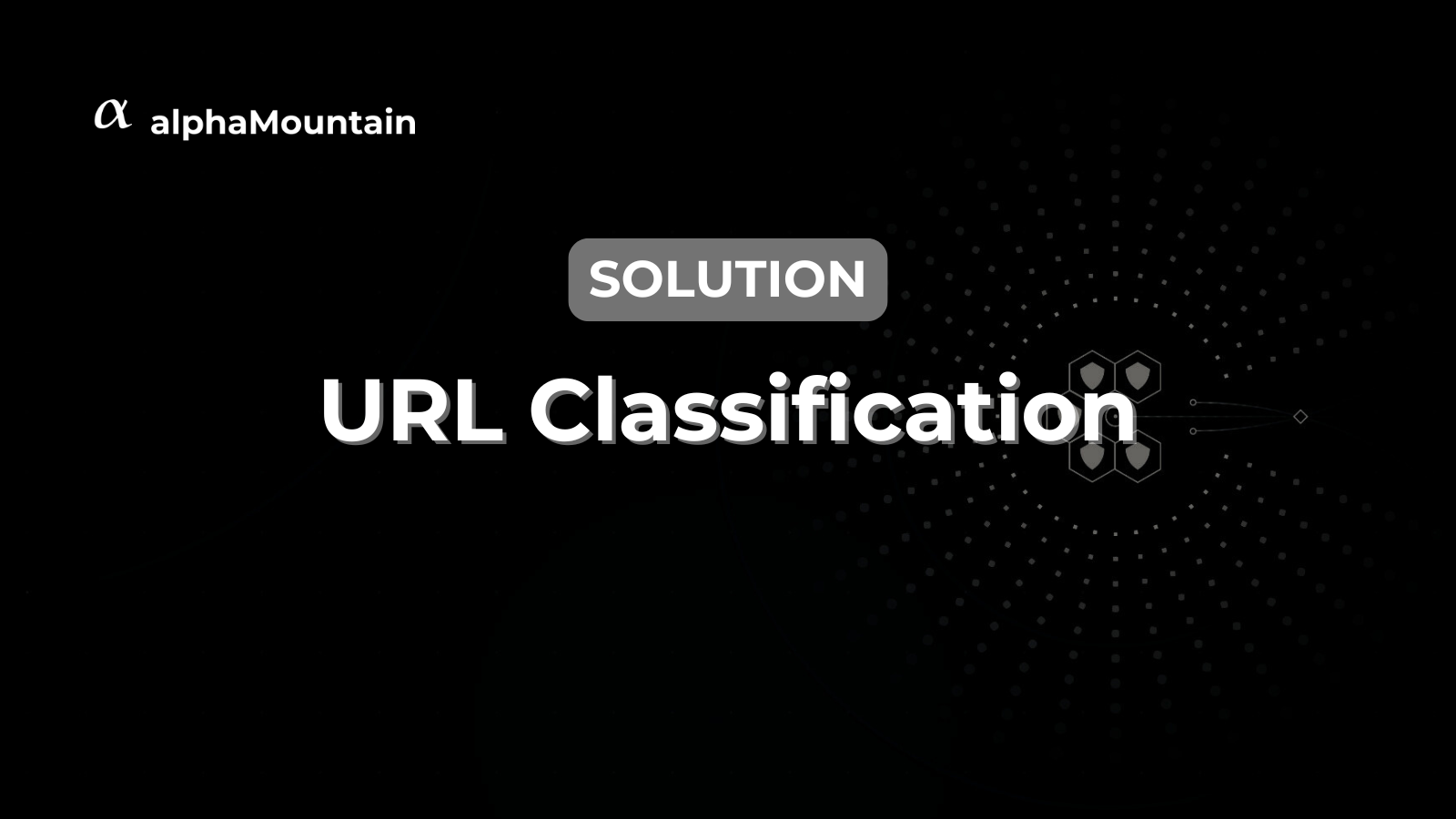 URL Classification | alphaMountain API & Data Feeds